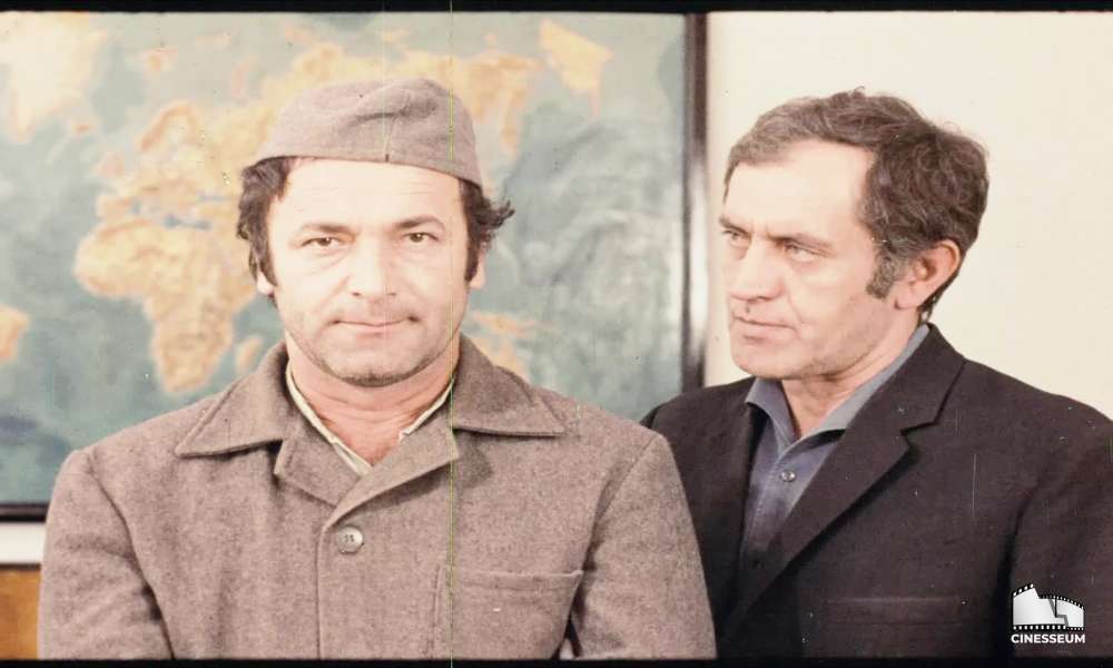 Dan duži od godine - Cinesseum