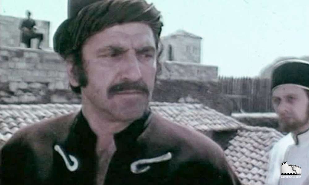 Death and the Dervish - Cinesseum