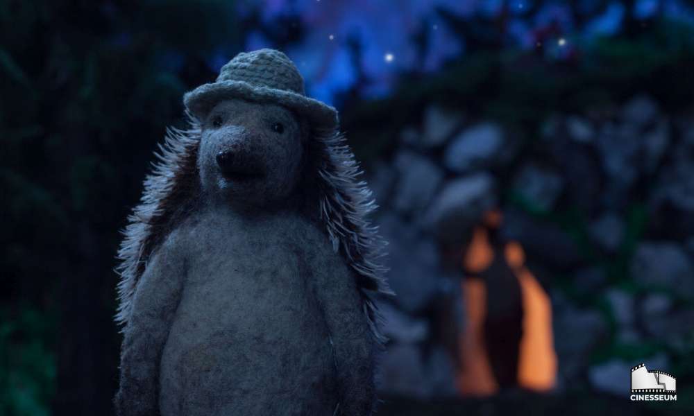 Ježeva kuća - Cinesseum