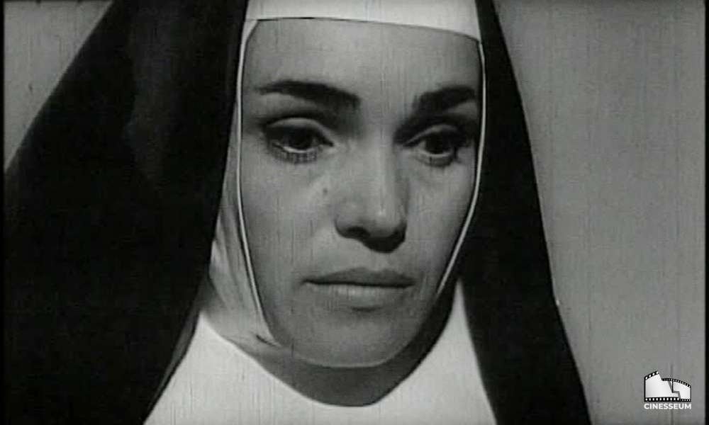 Opatica i komesar - Cinesseum