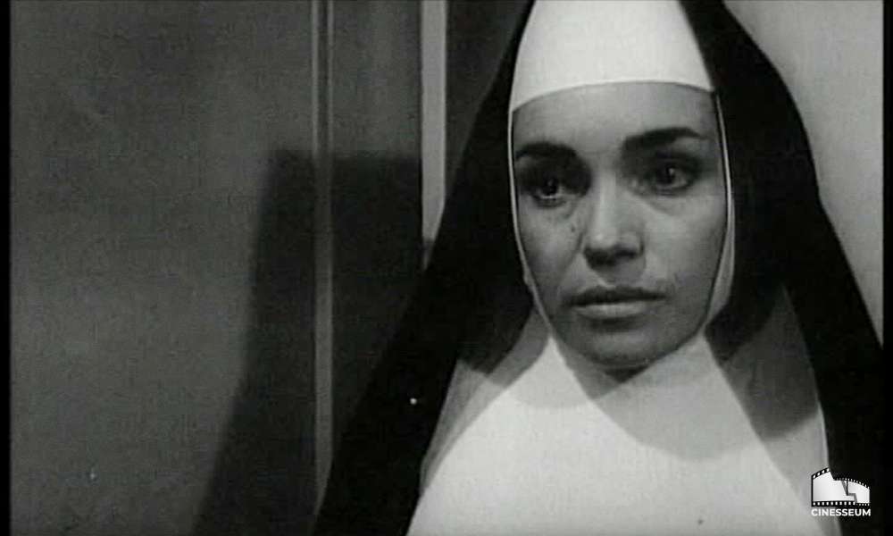 Opatica i komesar - Cinesseum