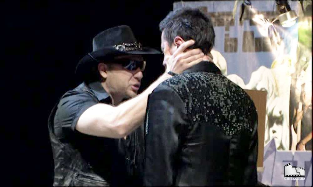 Sing, Brother - Cinesseum