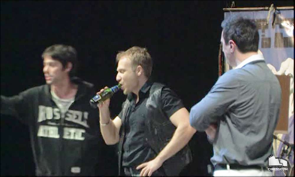 Sing, Brother - Cinesseum