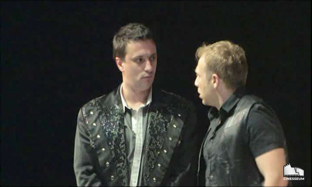 Sing, Brother - Cinesseum