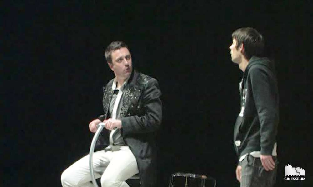 Sing, Brother - Cinesseum