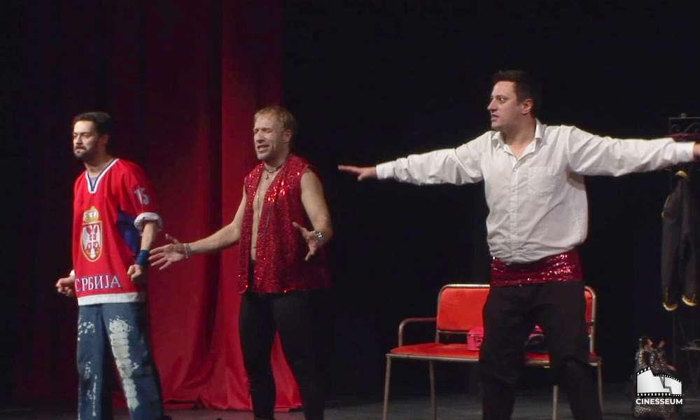 Pevaj, brate 2 - Cinesseum