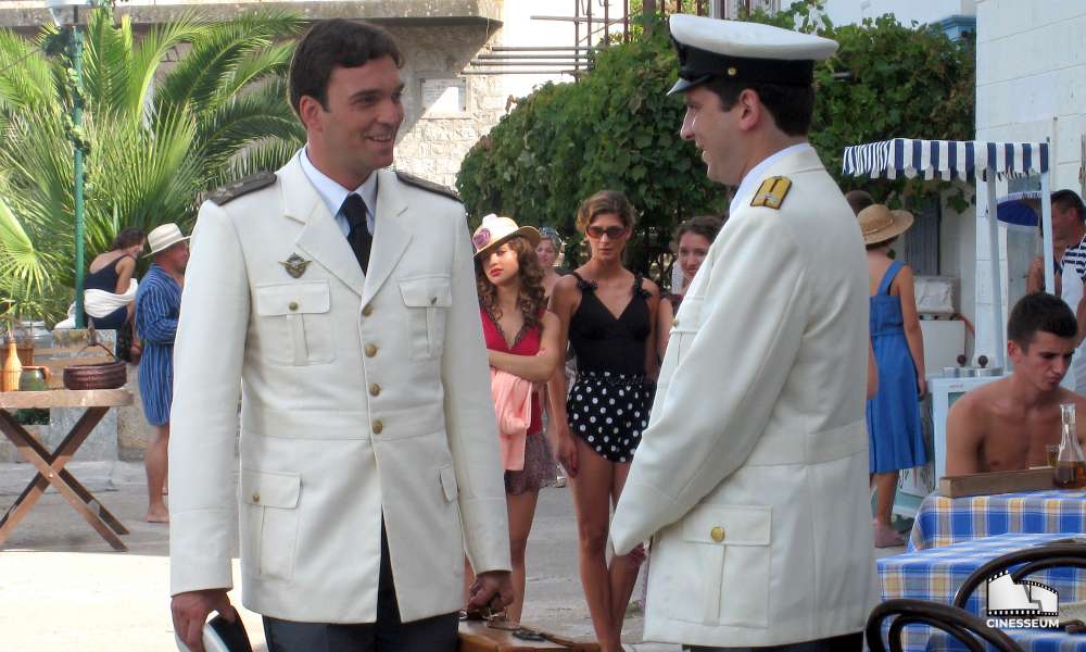 Ranjeni orao - Cinesseum