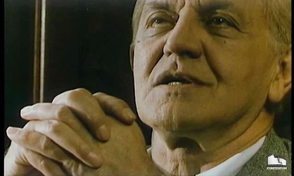 Tango je tužna misao koja se pleše - Cinesseum