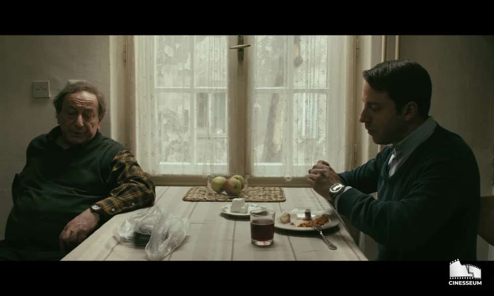 Redemption street - Cinesseum