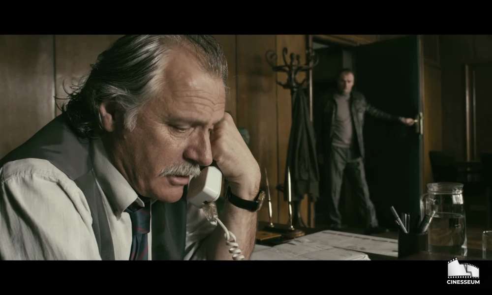 Ustanička ulica - Cinesseum