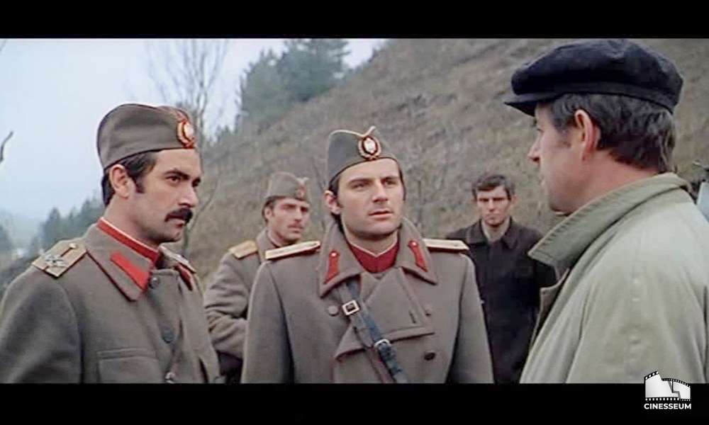 Užička republika - Cinesseum