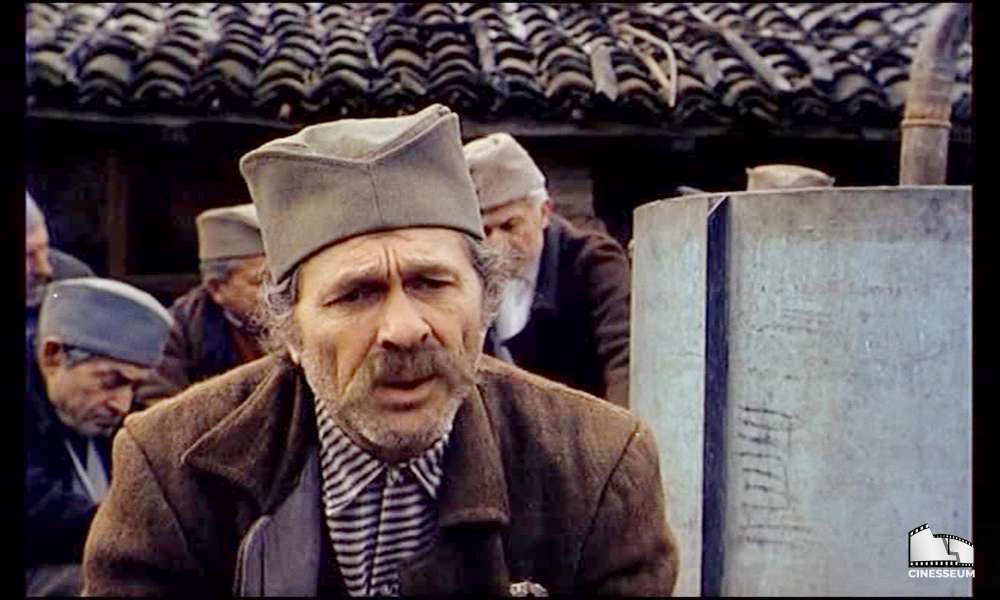 Zvezde su oči ratnika - Cinesseum