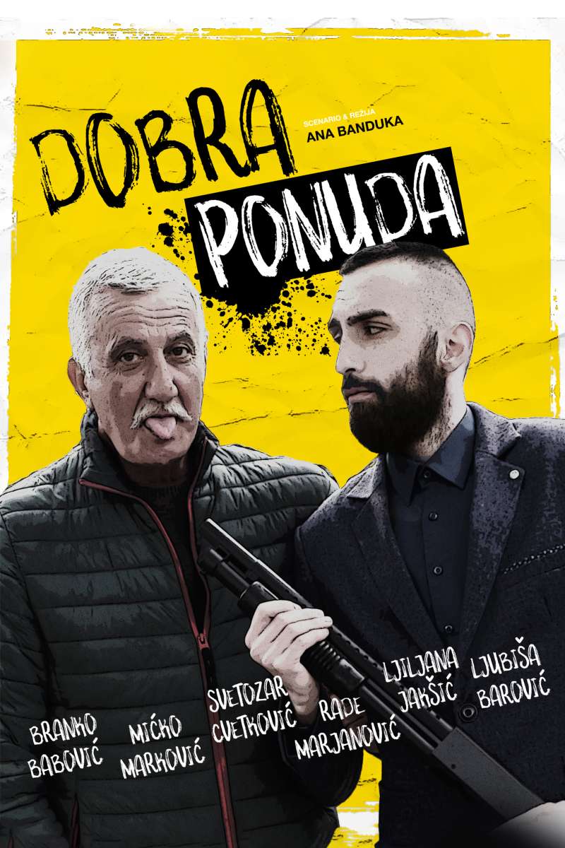 Dobra ponuda - Cinesseum