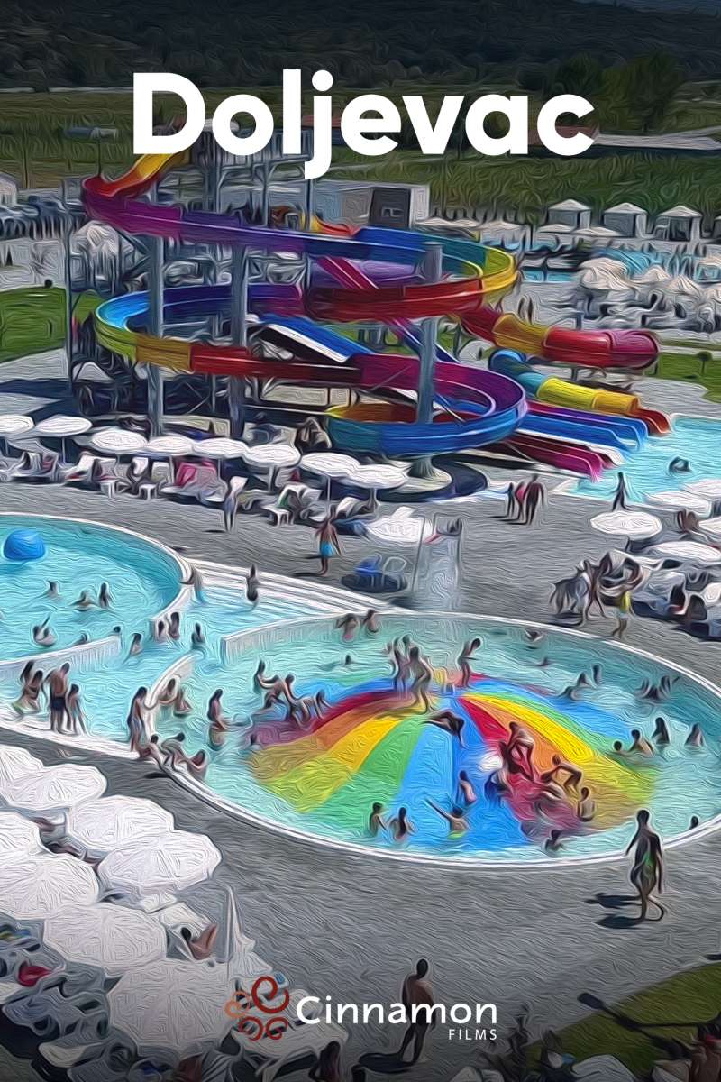 Doljevac - Cinesseum