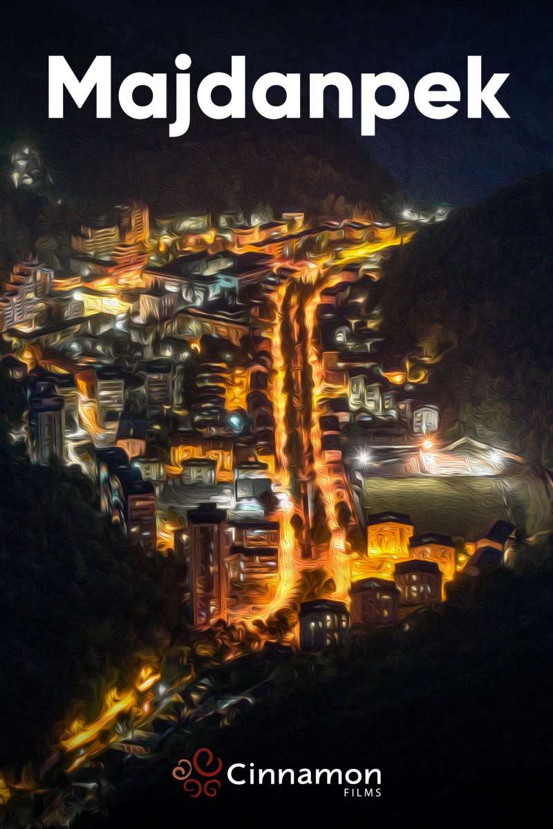 Majdanpek - Cinesseum