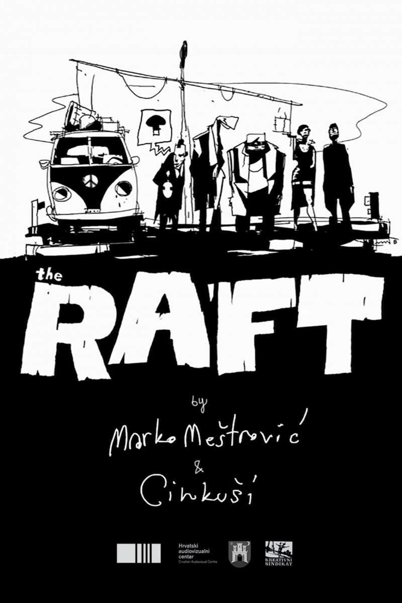 The Raft - Cinesseum