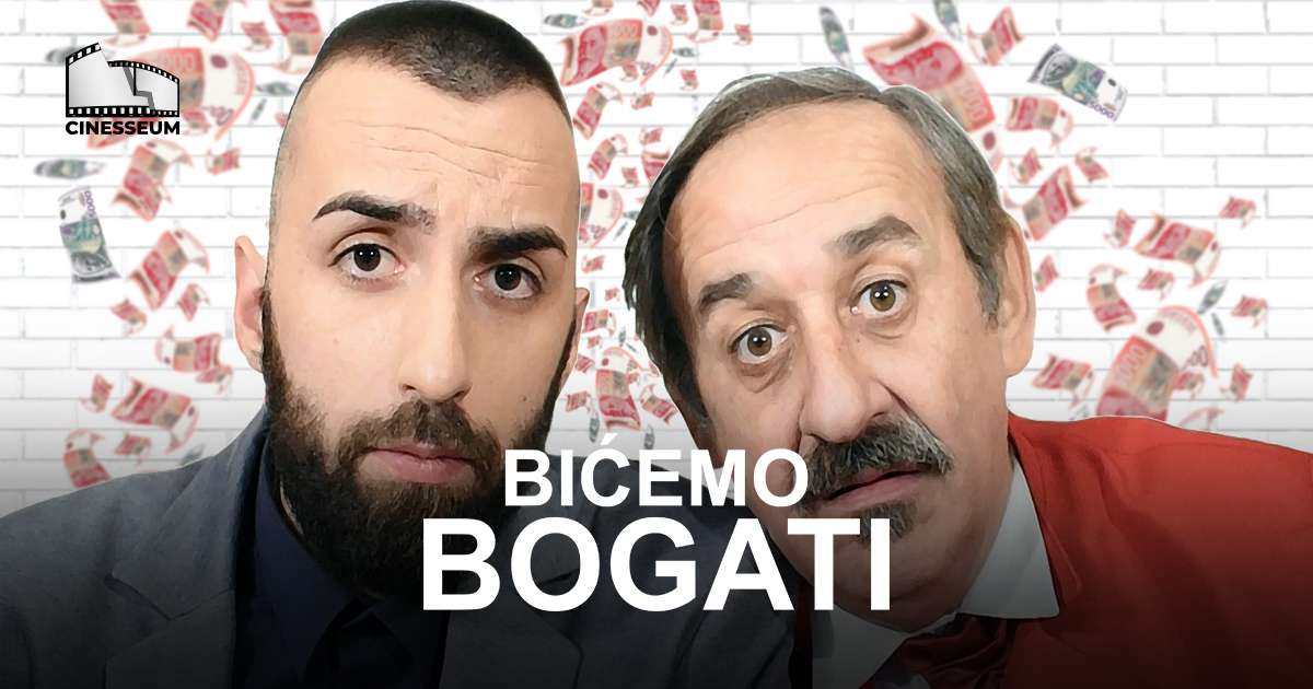 Bicemo bogati - Cinesseum