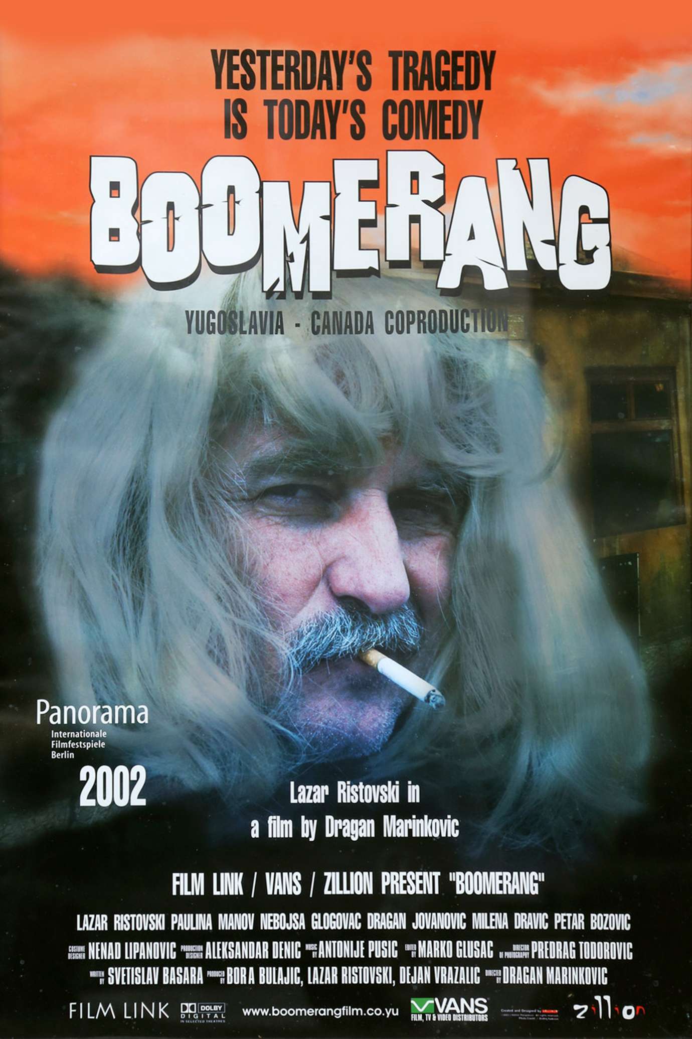 Boomerang - Cinesseum