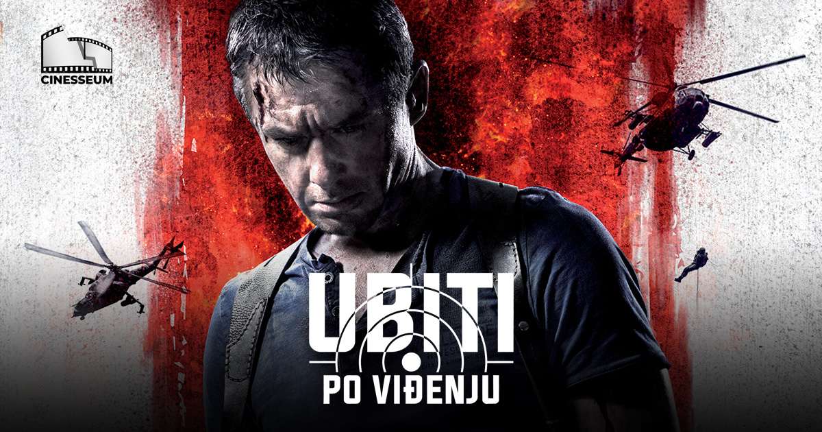 Ubiti po viđenju - Cinesseum