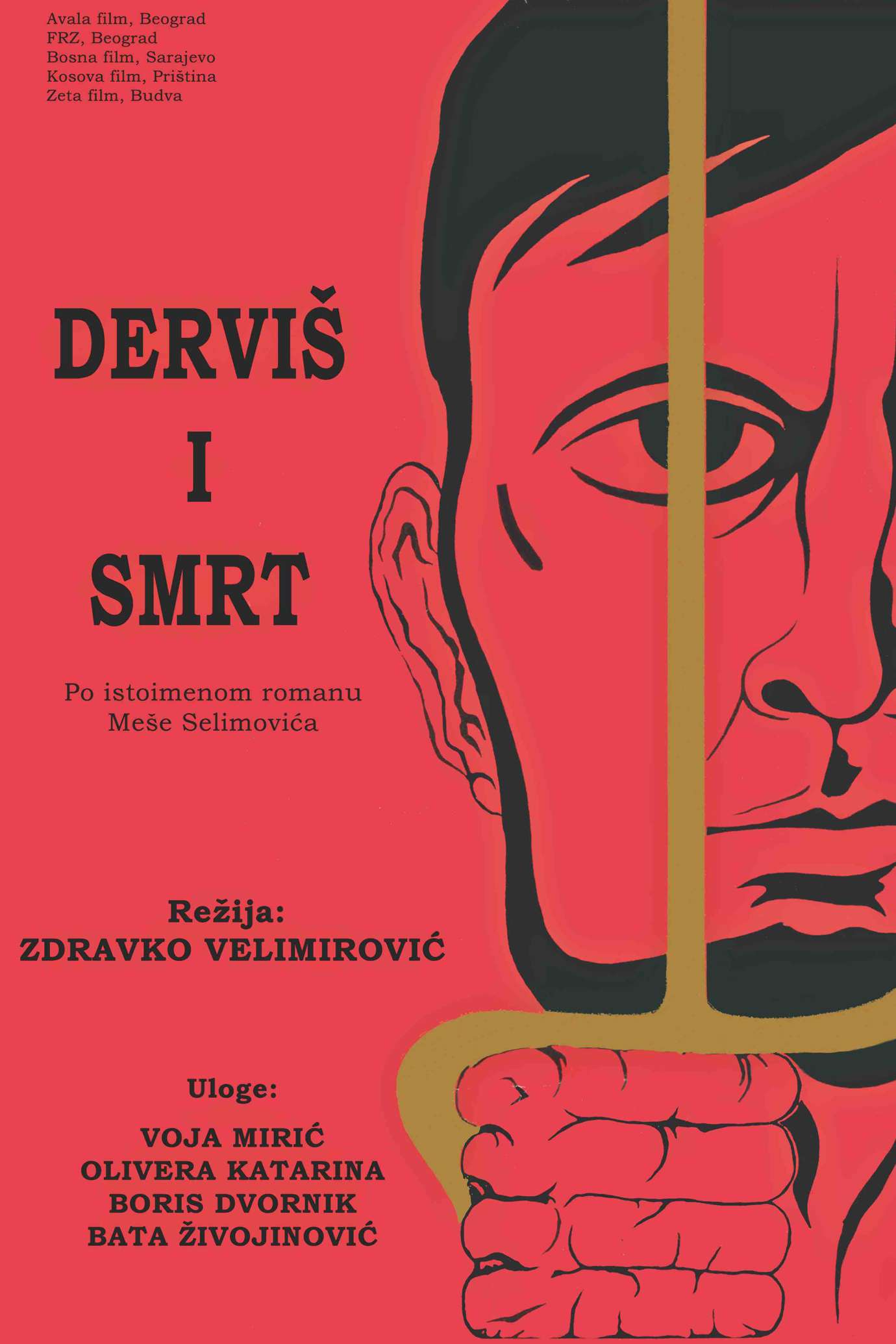 Death and the Dervish - Cinesseum