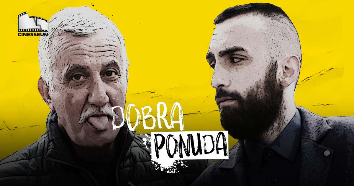 Dobra ponuda - Cinesseum