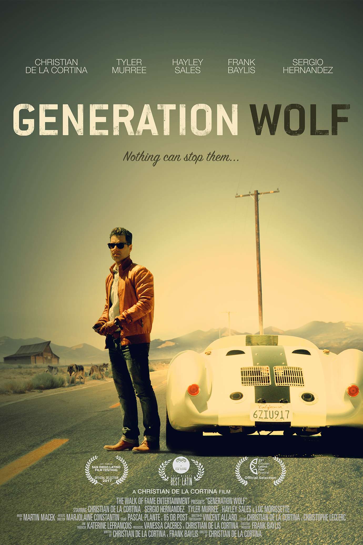 Generation wolf - Cinesseum