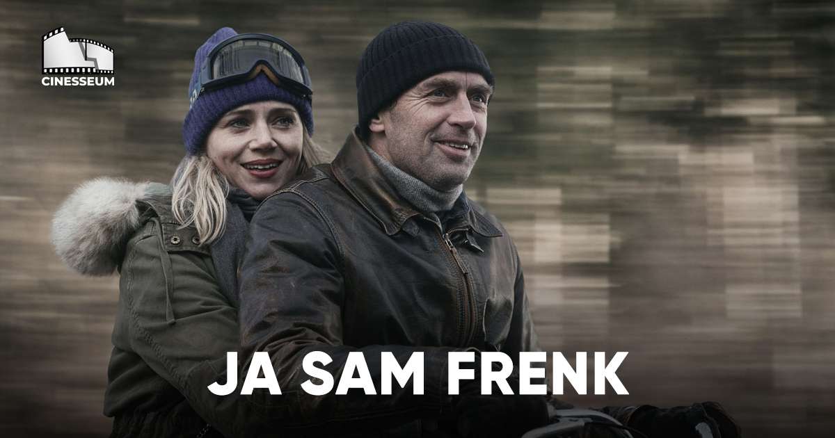 I am Frank - Cinesseum