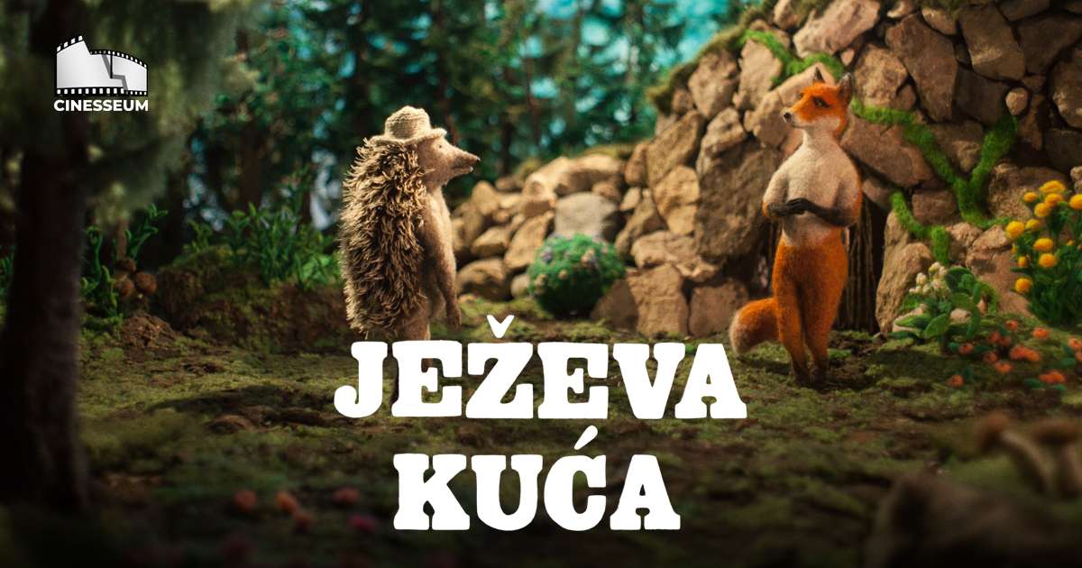 Ježeva kuća - Cinesseum