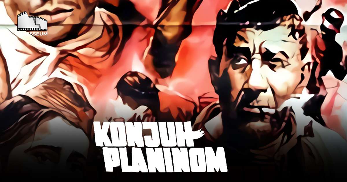 Konjuh planinom - Cinesseum