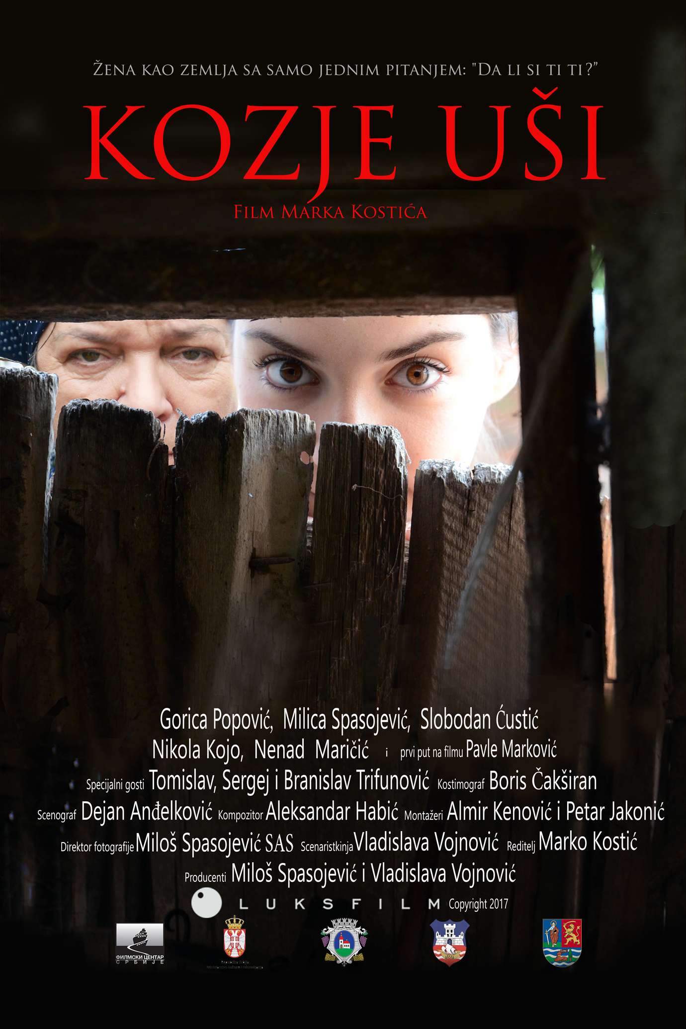 Kozje Uši - Cinesseum