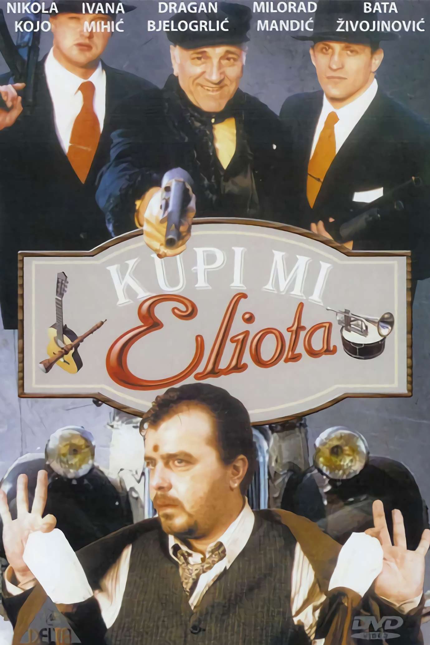 Buy Me an Eliot - Cinesseum