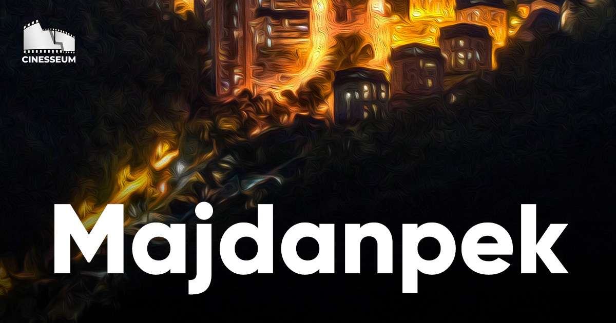 Majdanpek - Cinesseum