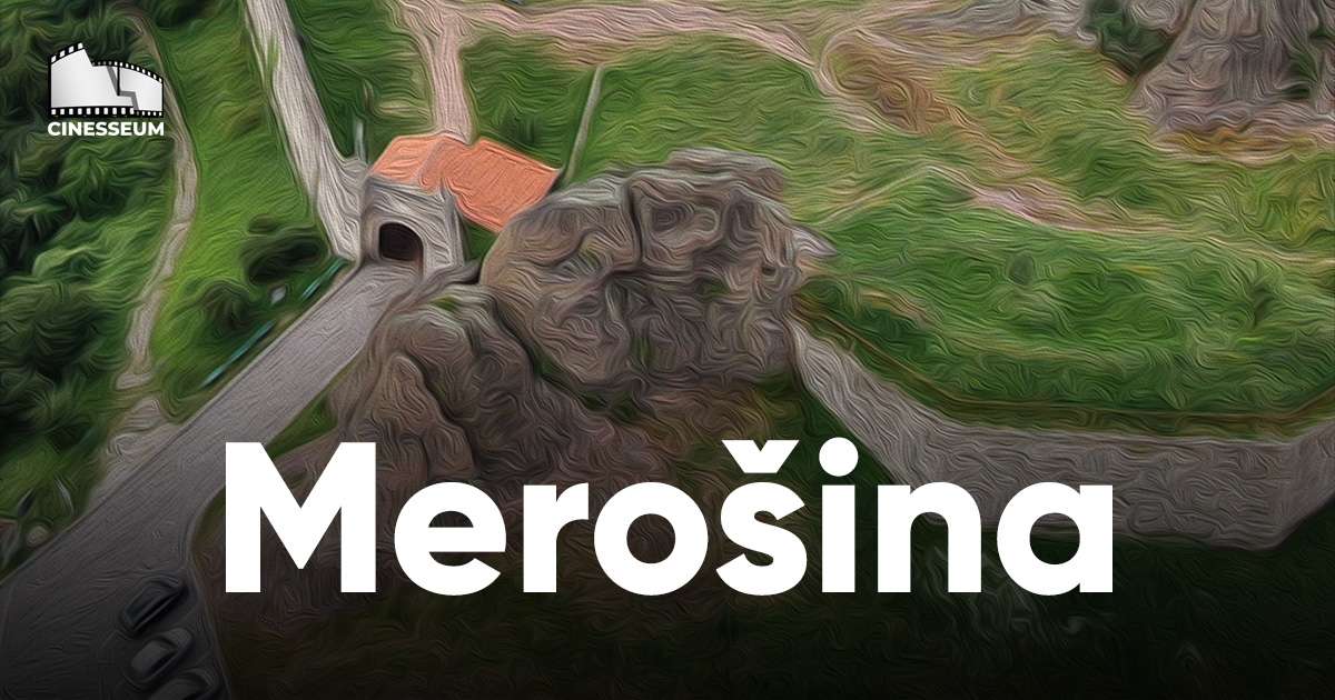 Merošina - Cinesseum