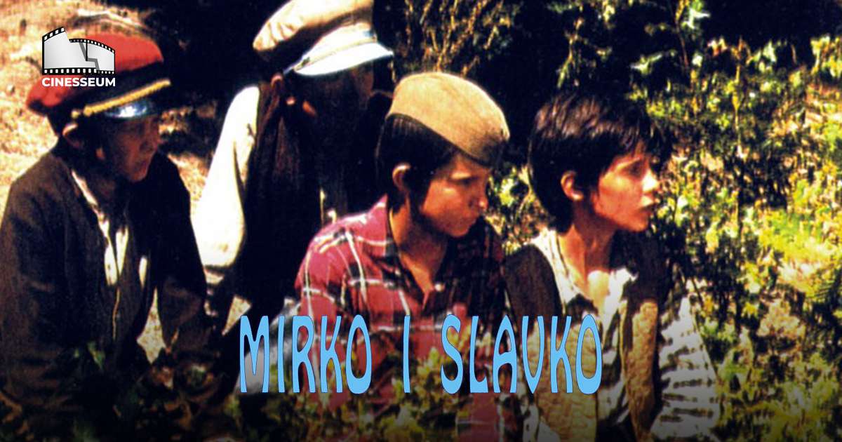 Mirko and Slavko - Cinesseum