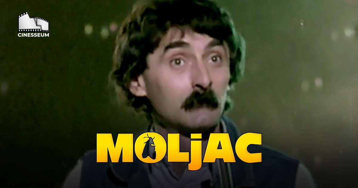 Moljac - Cinesseum