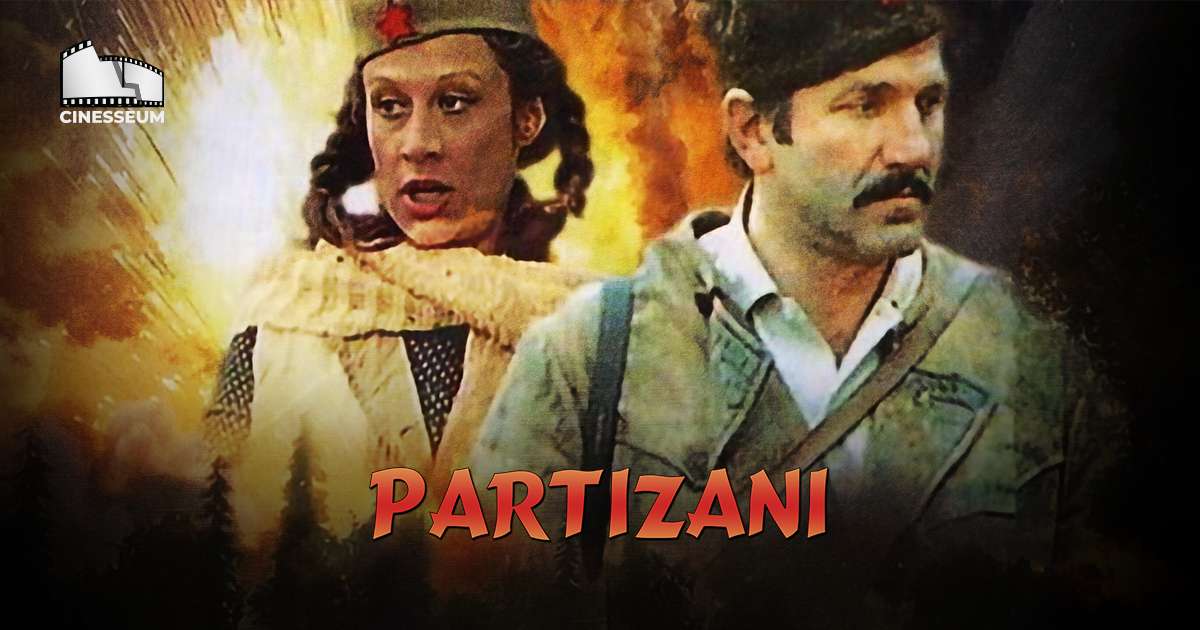 Partizani - Cinesseum