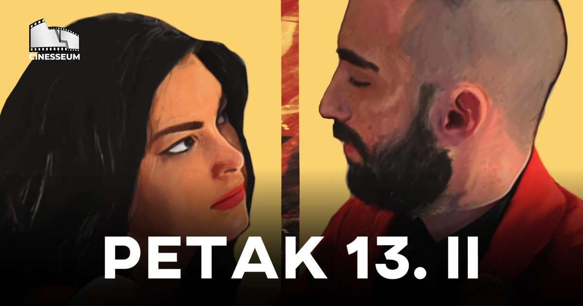 Petak 13. Pakleni raj - Cinesseum