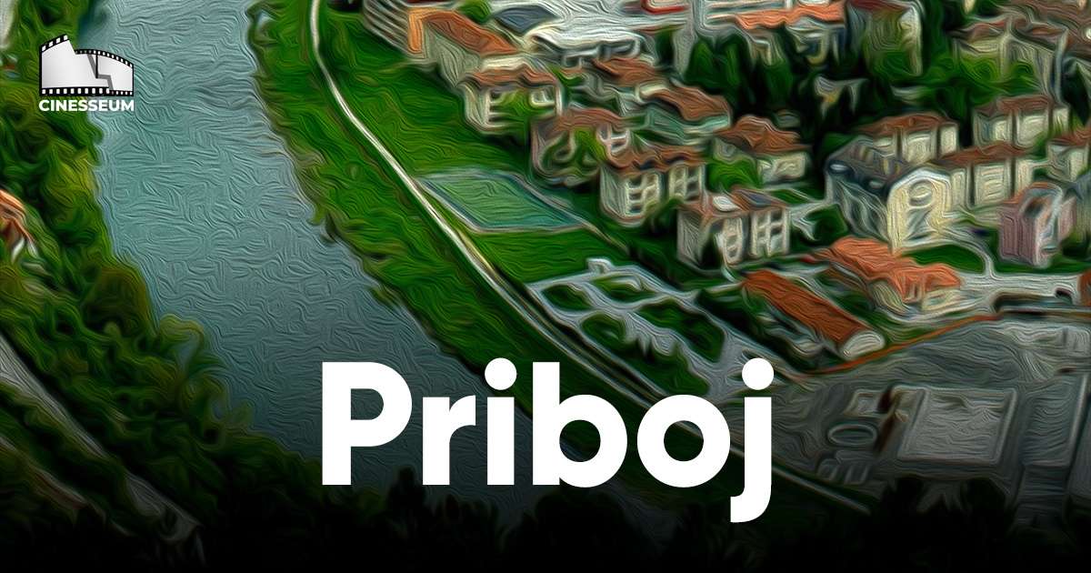 Priboj - Cinesseum