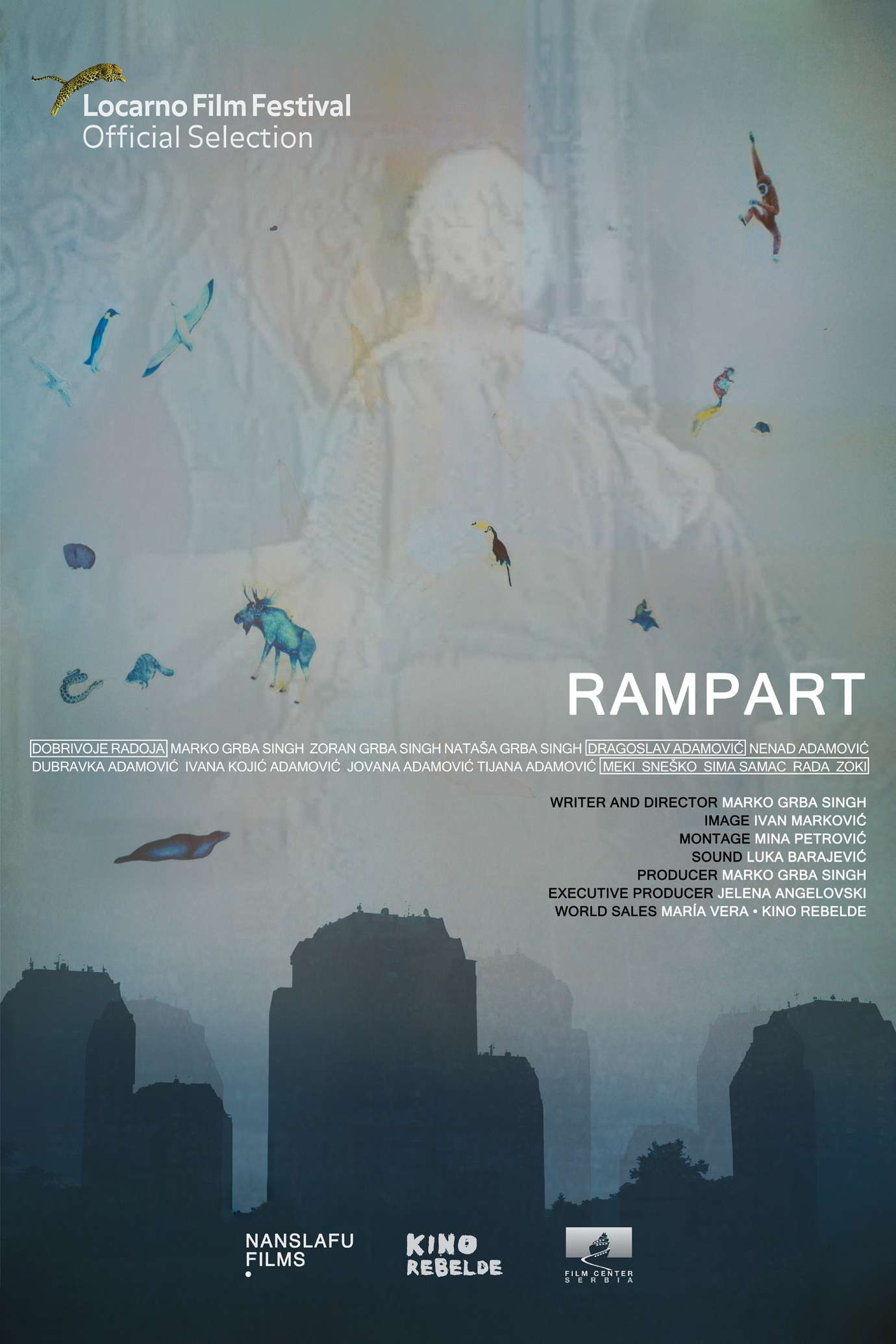 Rampart - Cinesseum