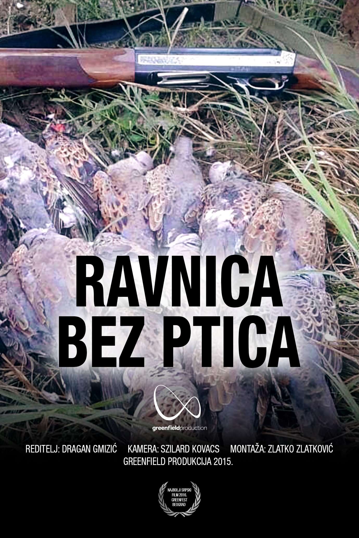 A plain without birds - Cinesseum