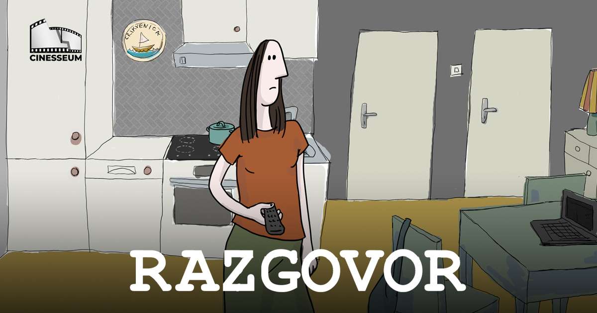Razgovor - Cinesseum