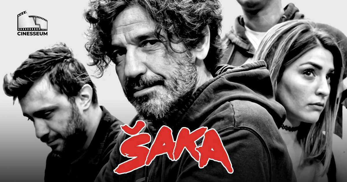 Šaka - Cinesseum