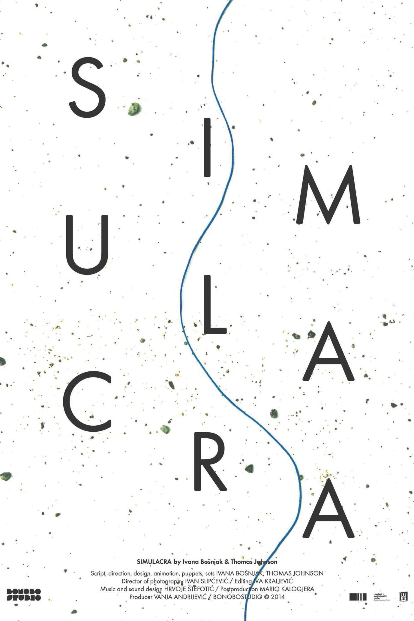 Simulacra - Cinesseum