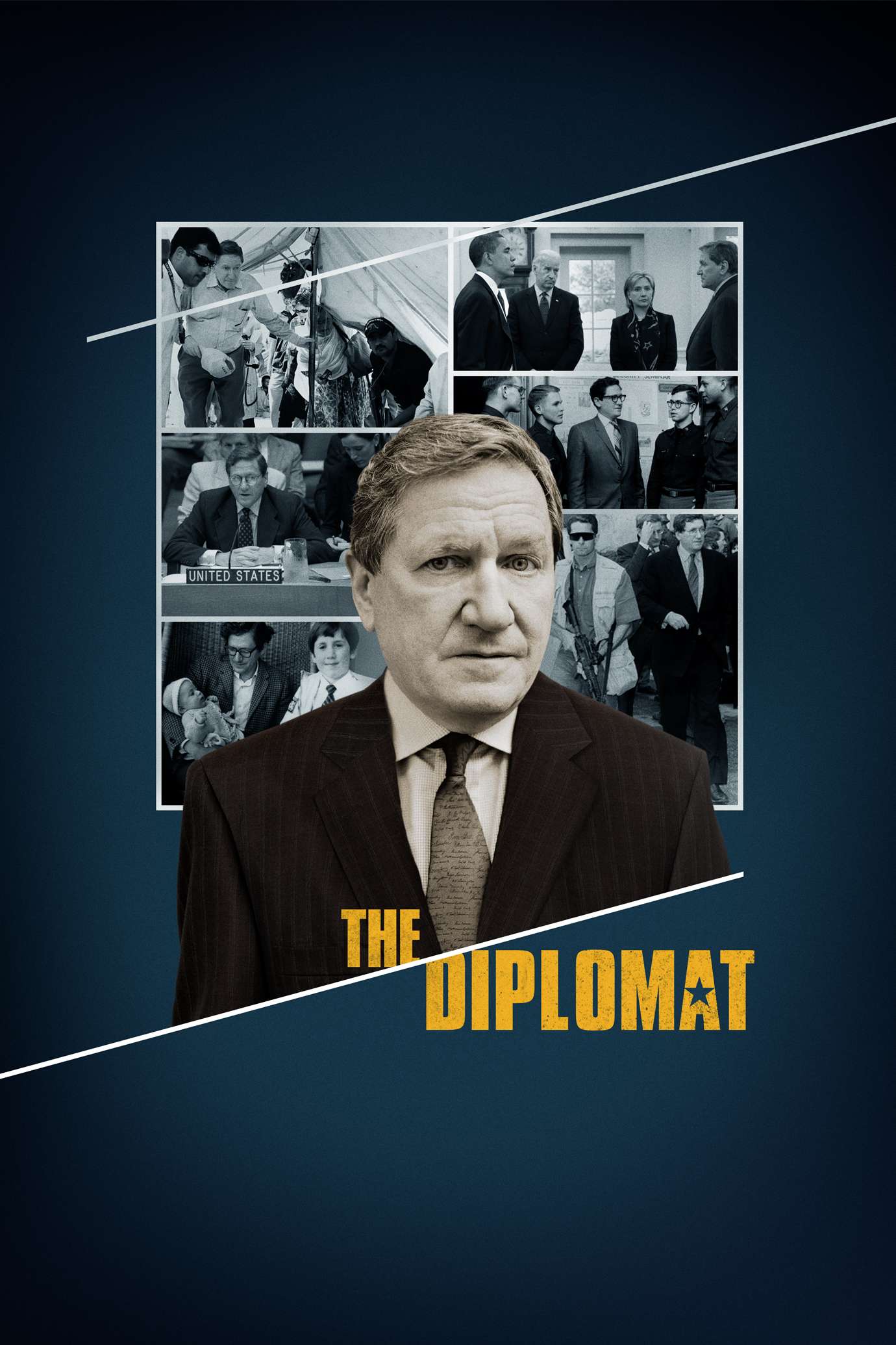 The diplomat - Cinesseum