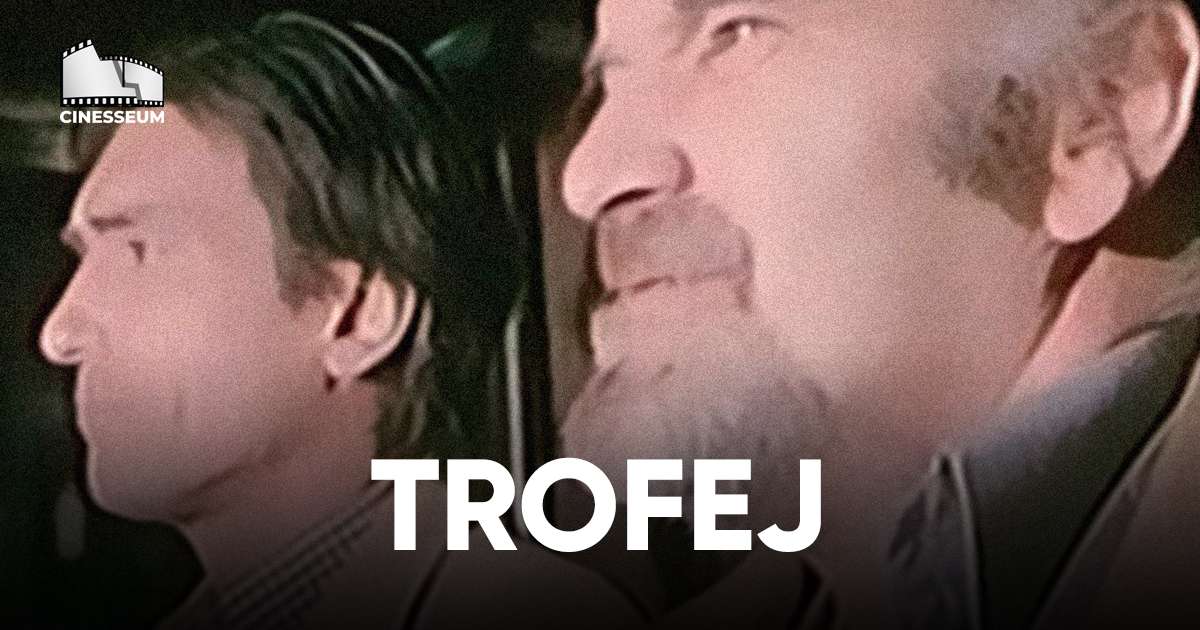 Trofej - Cinesseum