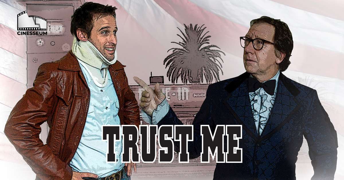 Veruj mi - Cinesseum