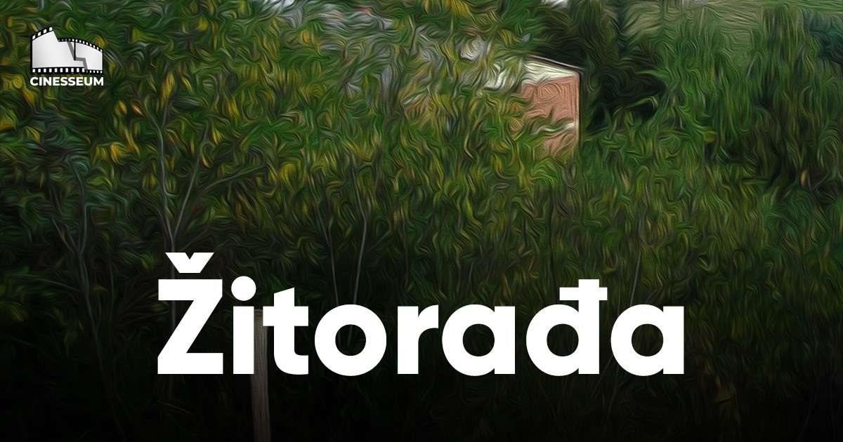 Žitorađa - Cinesseum