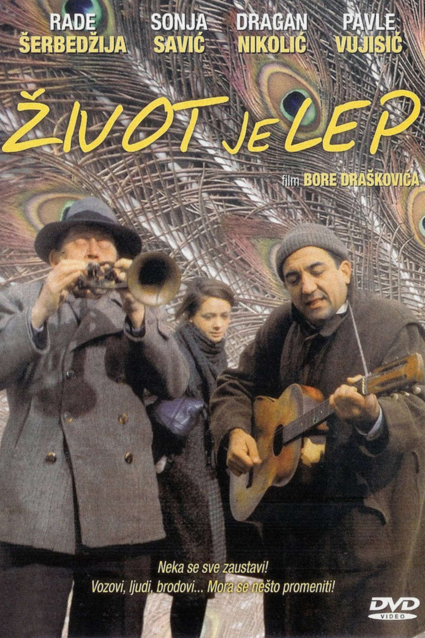 Život je lep - Cinesseum