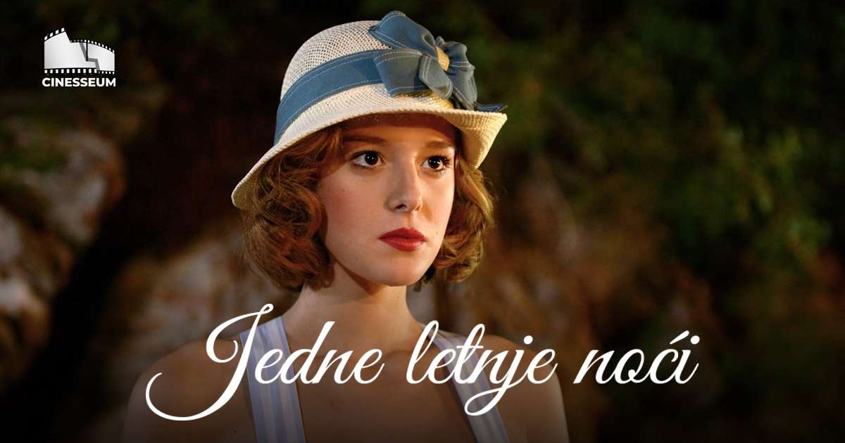 One summer night - Cinesseum